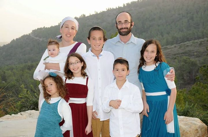 Hamiltonians in Israel - Faydra Shapiro | Hamilton Jewish News