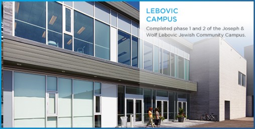 Tomorrow Campaign | UJA Federation of Greater Toronto