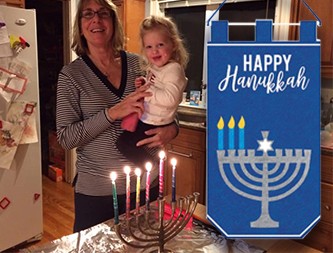 Debbie Edelman Felt Menorah Fund | Jewish Federation in the Heart of ...