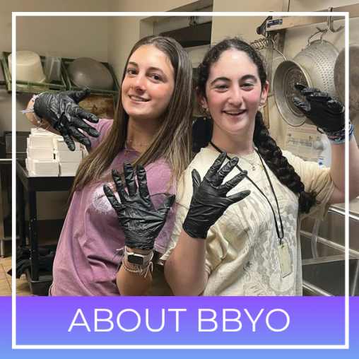 About BBYO | federation.jewishva.org