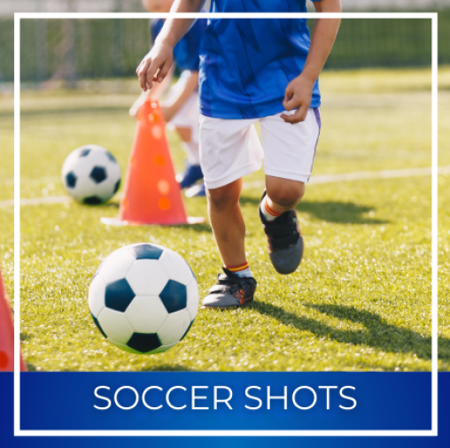 soccer shots