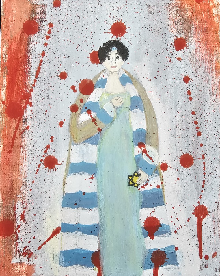 2024 Visual Arts Winners | Jewish Va Holocaust Commission