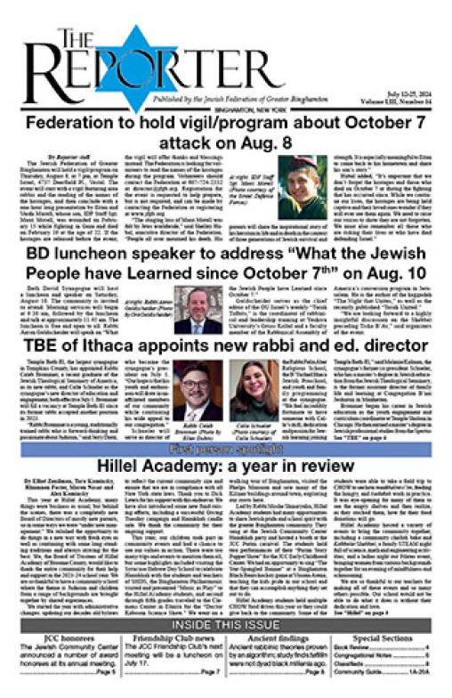 Home Page | The Reporter Group