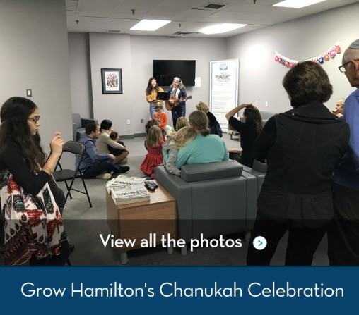 Hamilton Jewish Community | Hamilton Jewish Federation