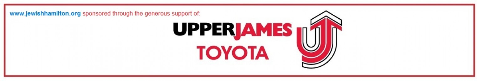 Home | Hamilton Jewish Federation