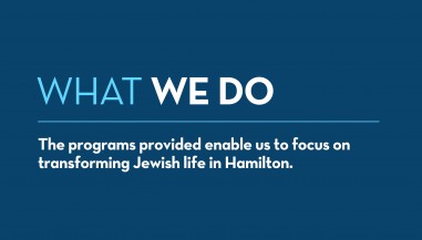 Hamilton Jewish Community | Hamilton Jewish Federation