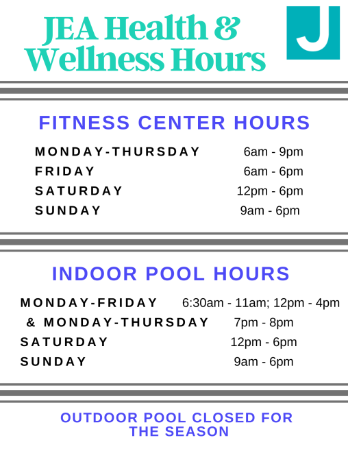 Our Pools | Jewish Educational Alliance