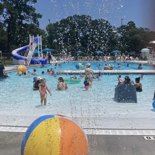 Our Pools | Jewish Educational Alliance