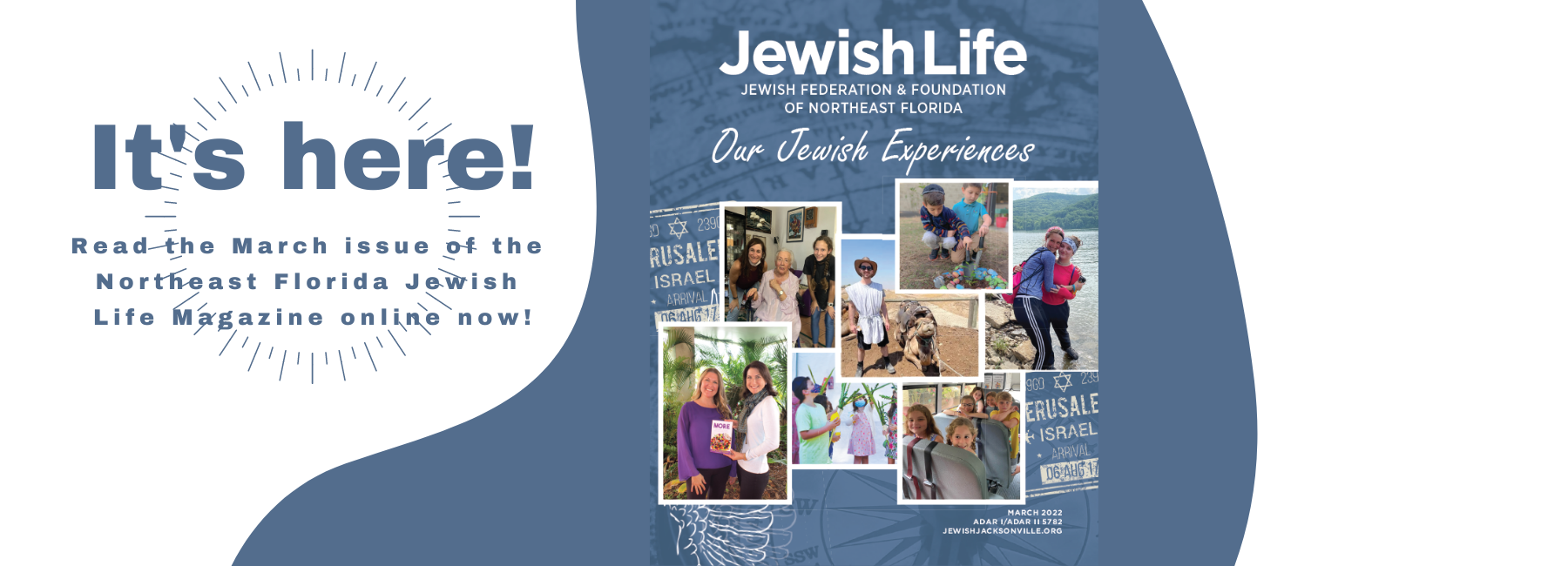 Jewish Federation and Foundation of Northeast FloridaJewish ...