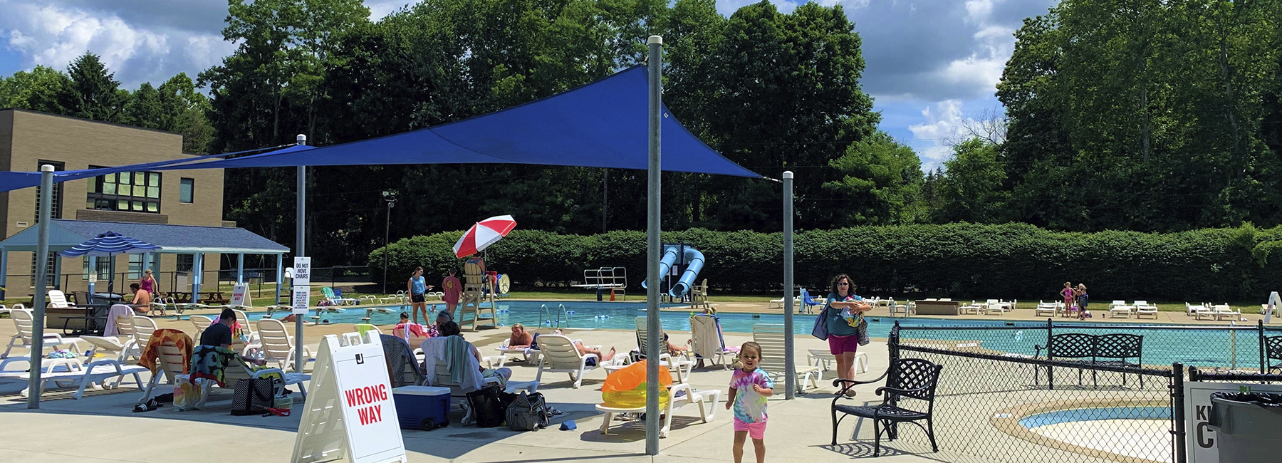 Outdoor Pool | Shaw JCC of Akron