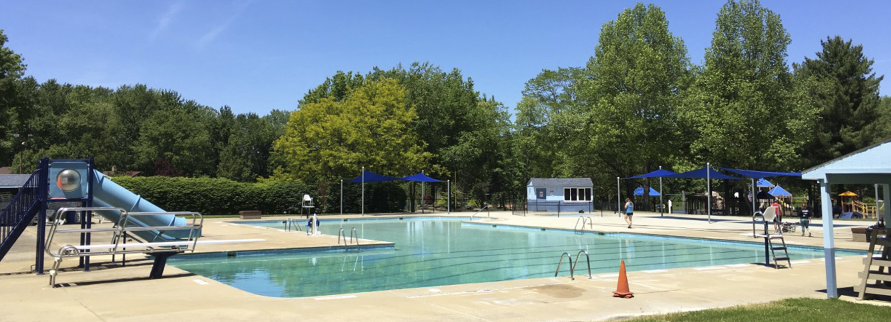 Outdoor Pool | Shaw JCC of Akron