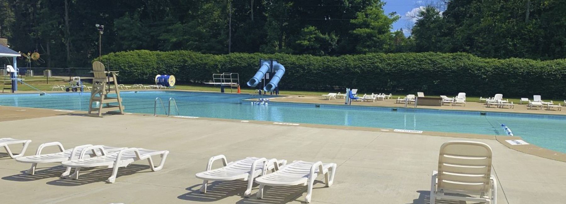 Outdoor Pool | Shaw JCC of Akron