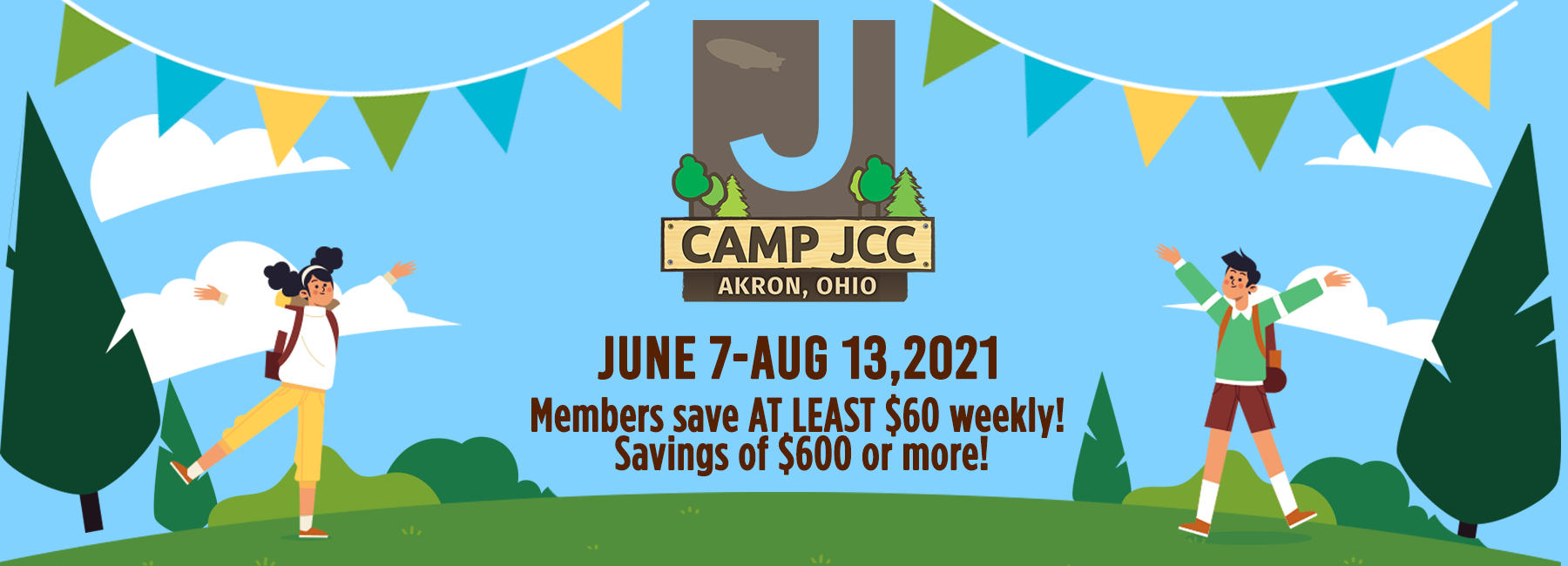 Camp JCC | Shaw JCC of Akron