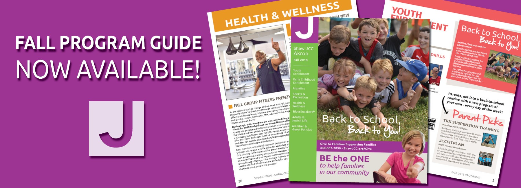 Home | Shaw JCC of Akron