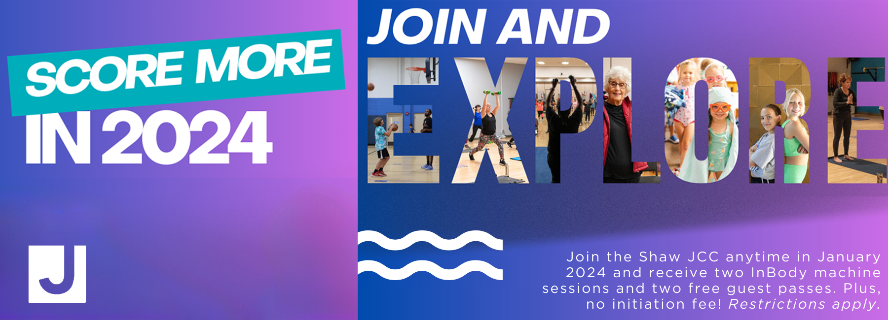 Shaw JCC of Akron | Shaw JCC of Akron