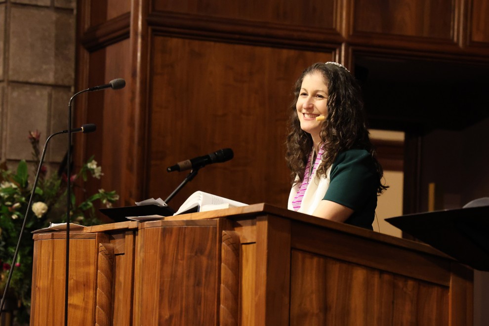 Beth Israel celebrates Senior Cantor Green | Jewish Federation of ...