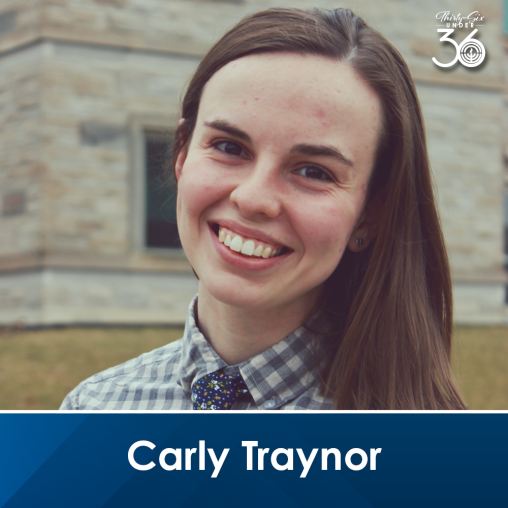 Carly Traynor | Jewish Federation of Greater Indianapolis, Inc.