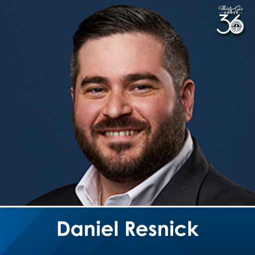 Daniel Resnick | Jewish Federation of Greater Indianapolis, Inc.