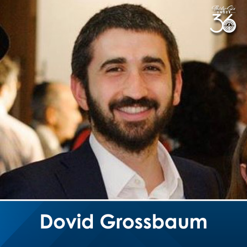 Dovid Grossbaum | Jewish Federation of Greater Indianapolis, Inc.