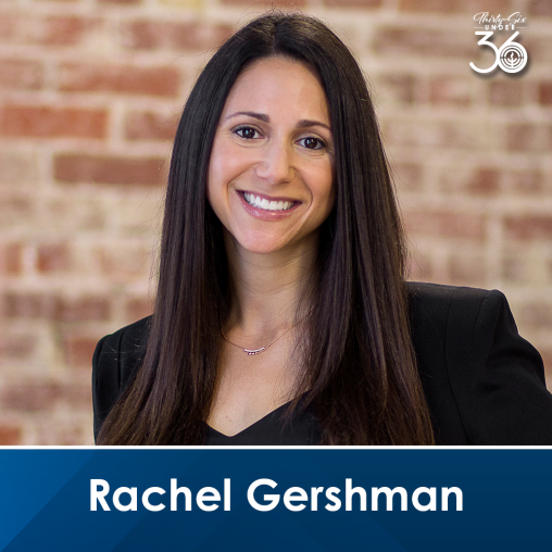 Rachel Gershman | Jewish Federation of Greater Indianapolis, Inc.