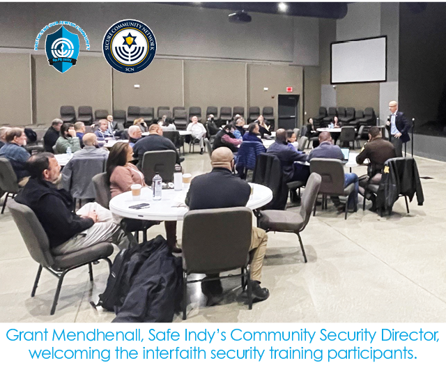 Collaboration Key to Preserving a Safe and Secure Community | Jewish ...