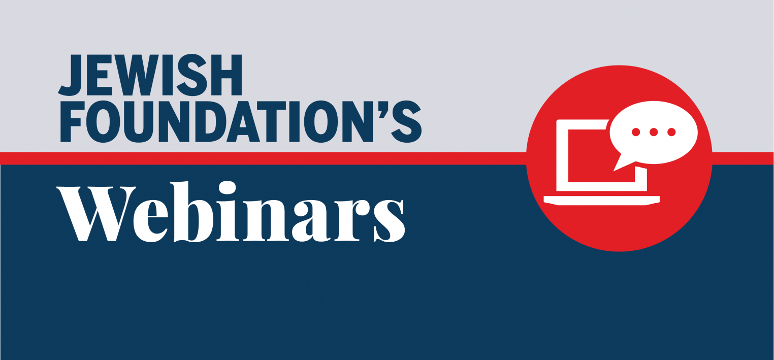 Home Page | Jewish Foundation of Greater Toronto