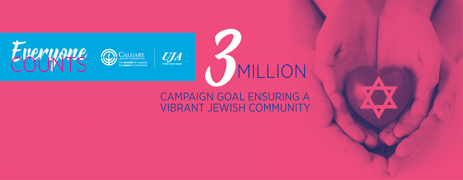 Home | Calgary Jewish Federation