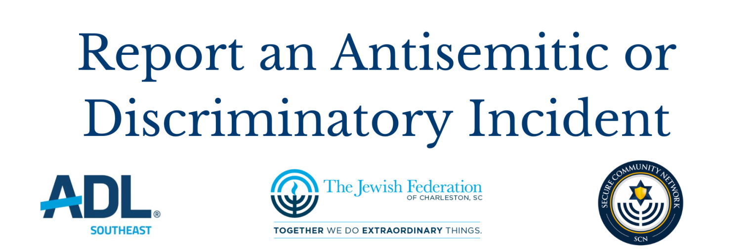 The Charleston Jewish Federation | Charleston Jewish Federation The Charleston Jewish Federation | Charleston Jewish Federation