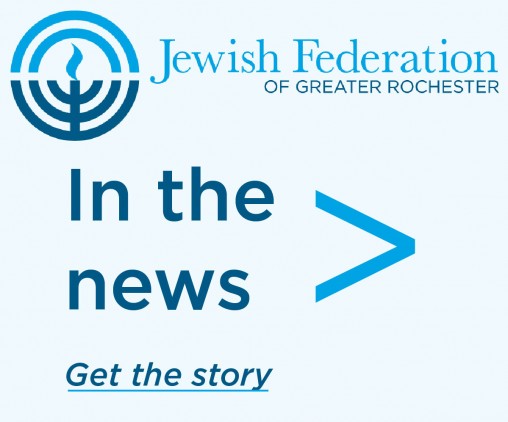 Home Page | Jewish Federation of Greater Rochester