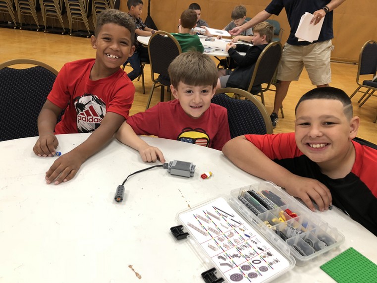 JCC Summer Camp | Jewish Federation of Greater Harrisburg