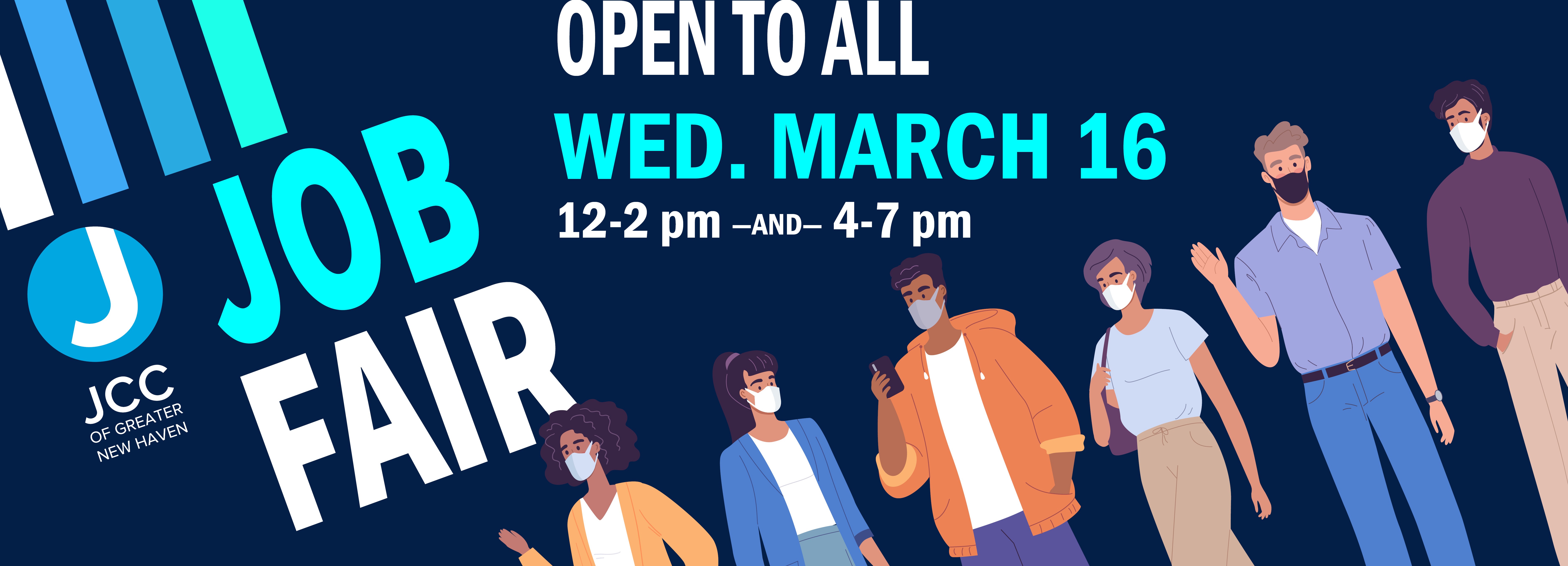JCC Job Fair | JCC of Greater New Haven