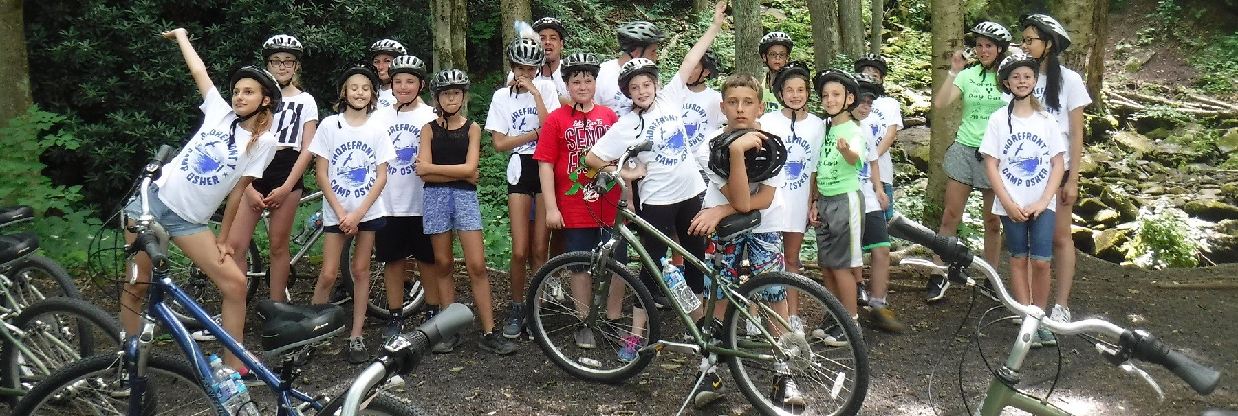Shorefront Y Summer Day Camp Brooklyn New York, Camp Osher, Havaya Teen ...