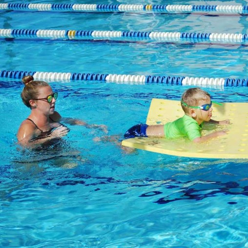 The Mezrah Family Aquatic Center | Swimming Lessons Near Me | Swim ...