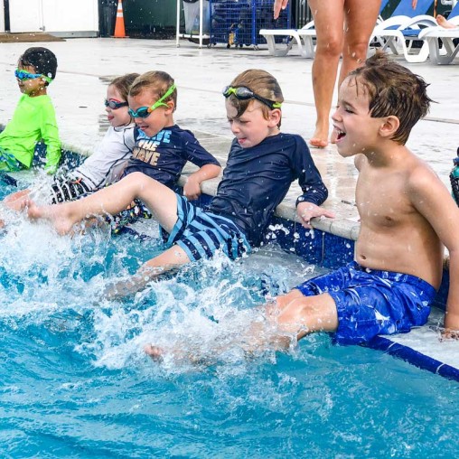 The Mezrah Family Aquatic Center | Swimming Lessons Near Me | Swim ...