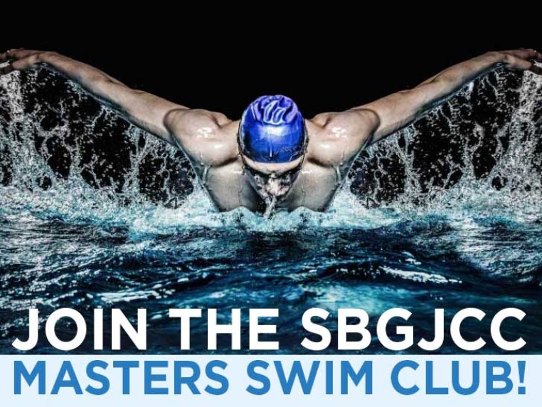 Masters Swim Team | Shanna and Bryan Glazer JCC