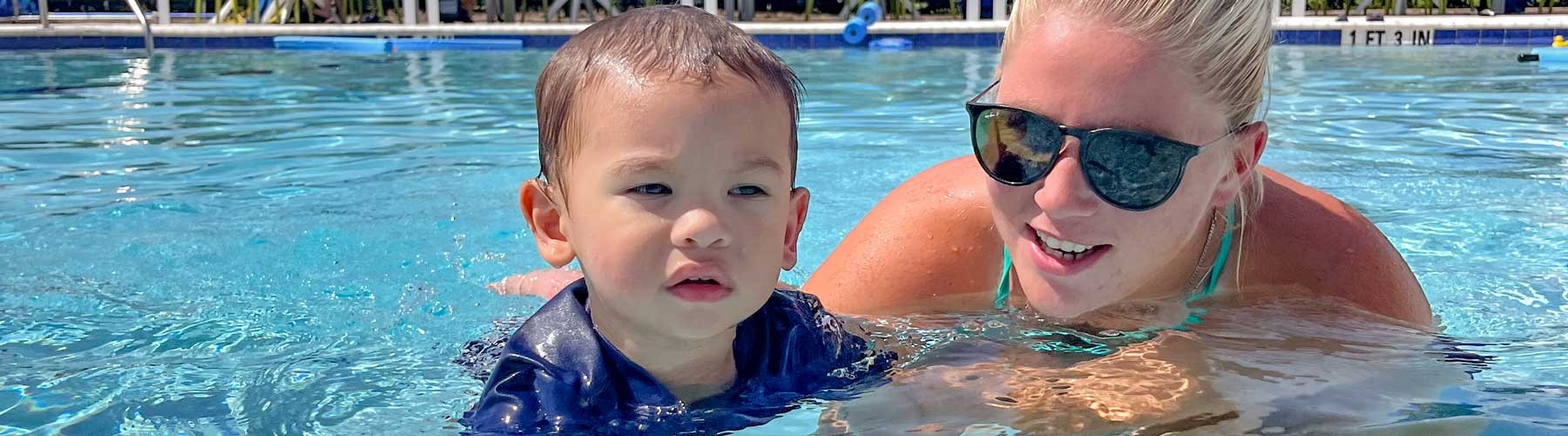 The Mezrah Family Aquatic Center | Swimming Lessons Near Me | Swim ...