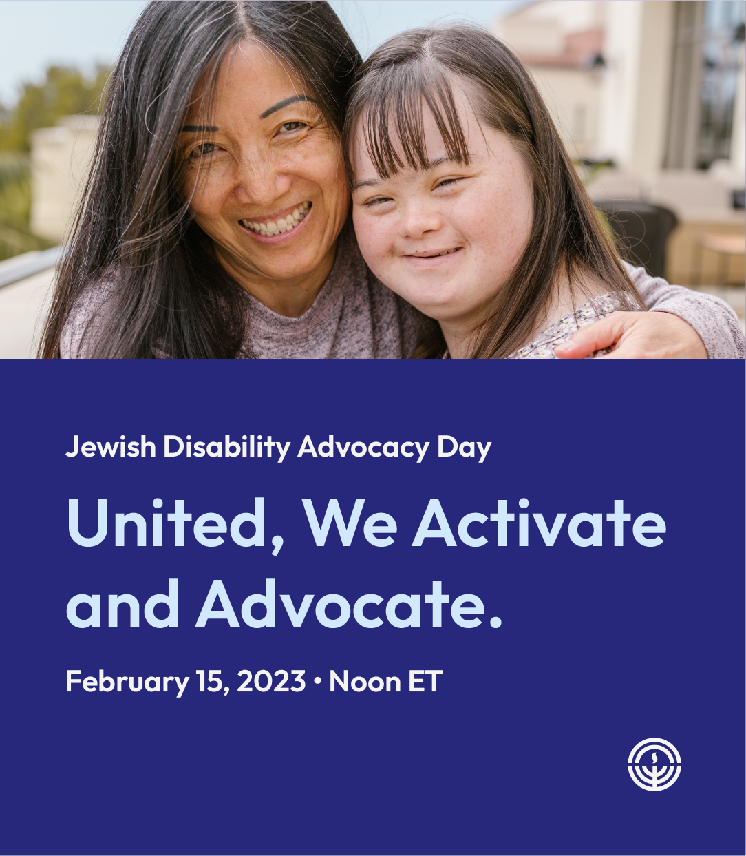 Hundreds Rally for Expanded Services at Jewish Disability Advocacy Day ...