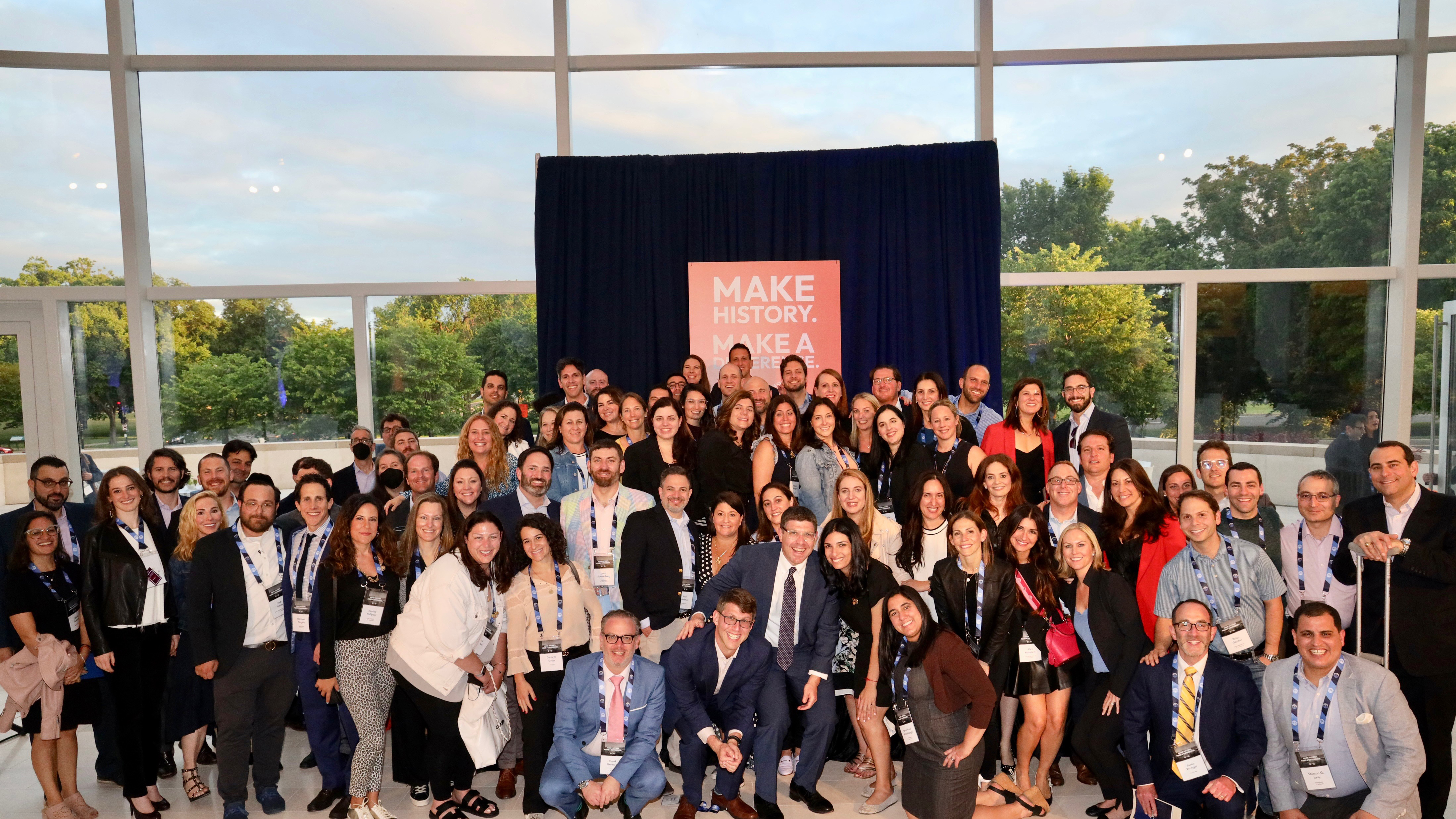 Hundreds of Jewish Leaders & Activists Convene in DC to Combat ...