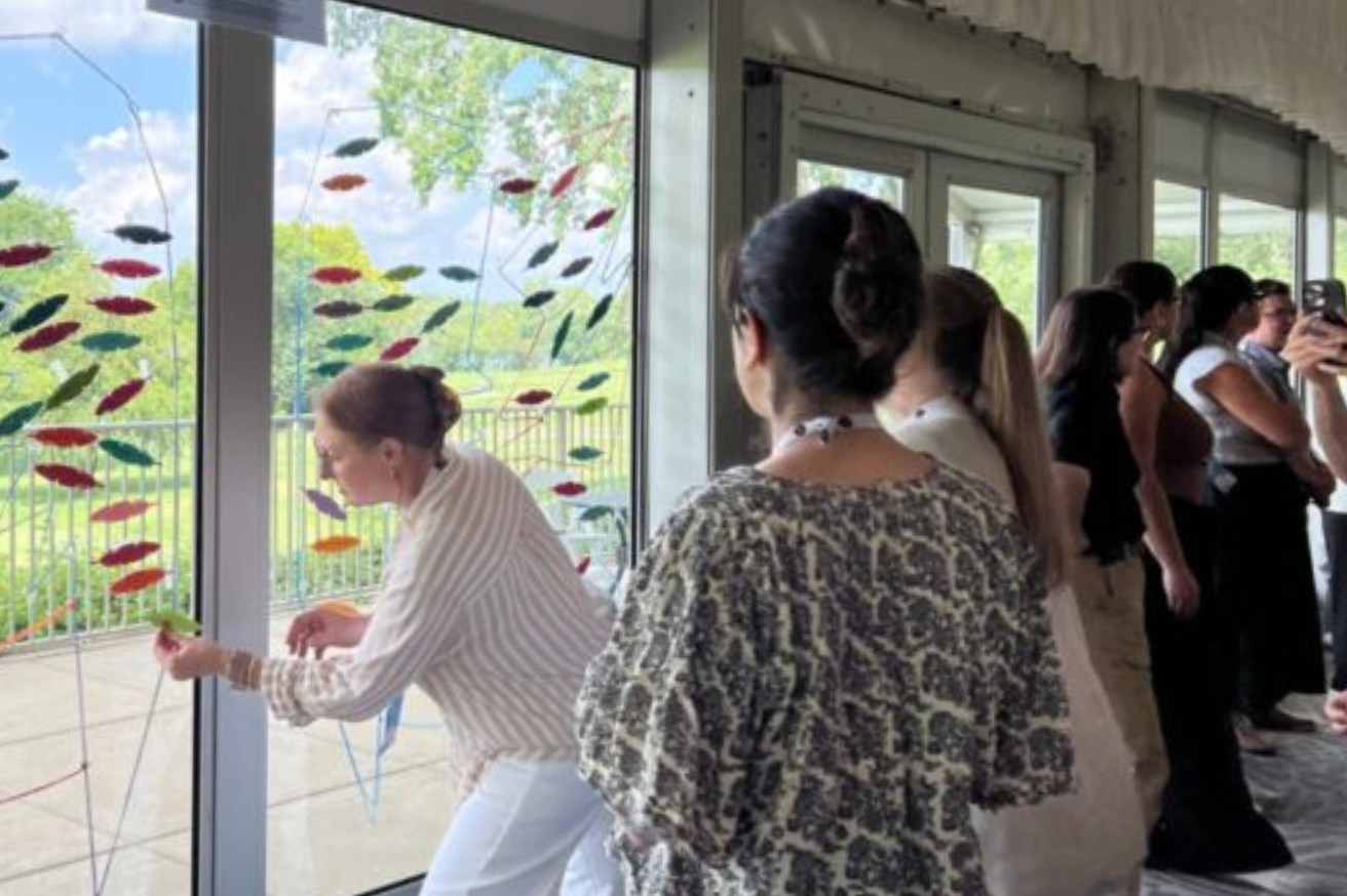 Building Values and Connection as Gen Z Changemakers | Canton Jewish ...