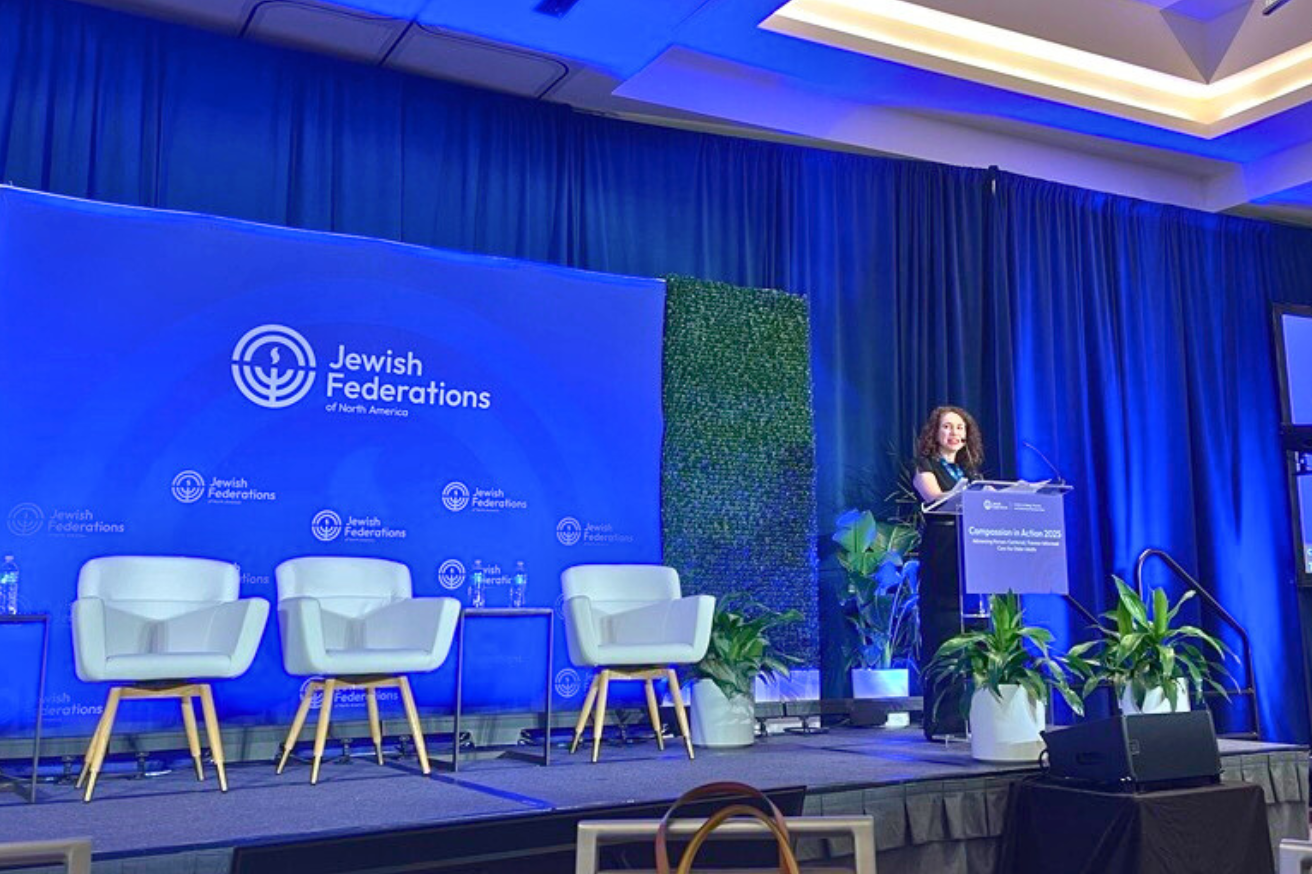 Jewish Federations’ Center trains 165 on trauma-informed caregiving ...