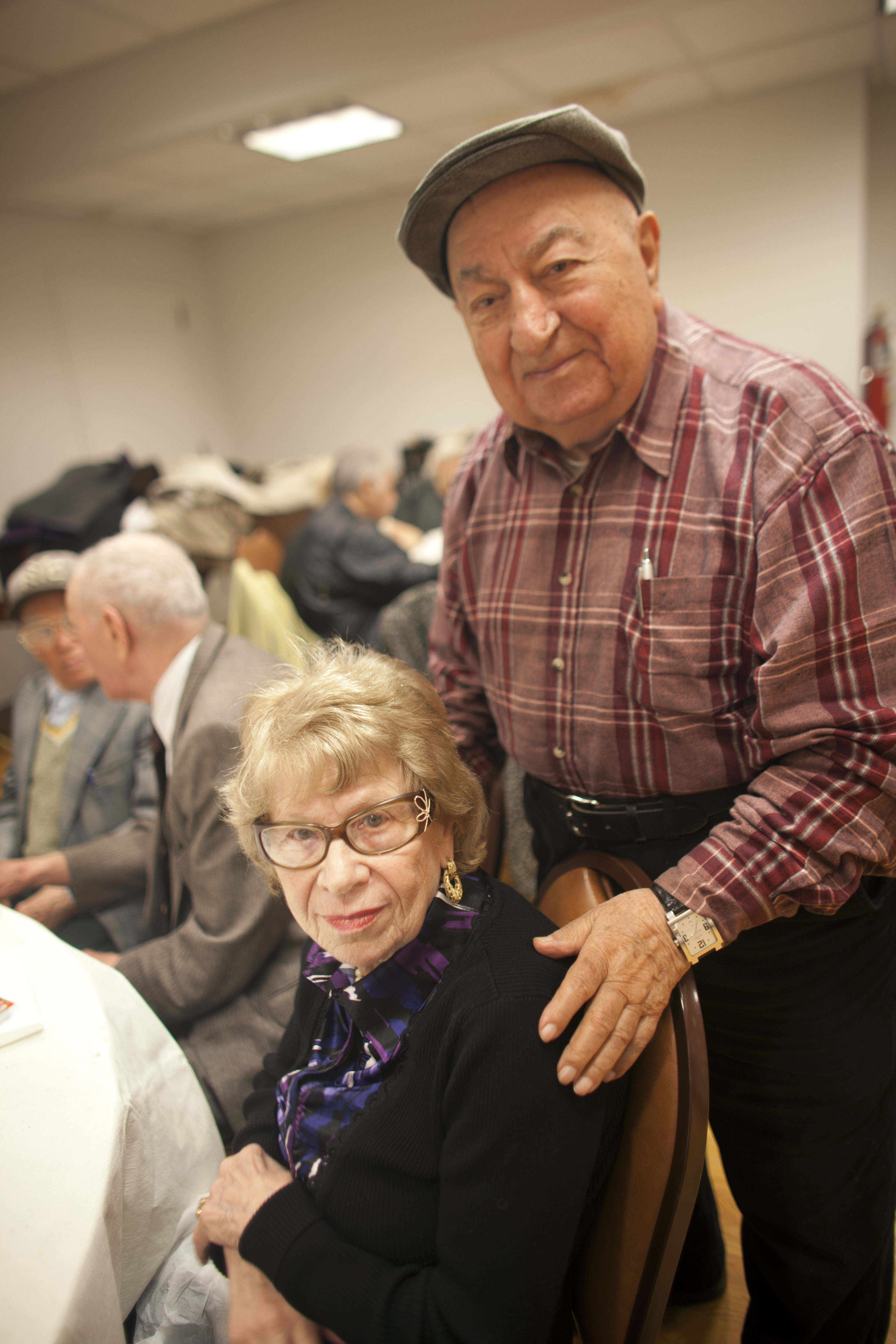 Federations observe Holocaust Survivor Day alongside global ...
