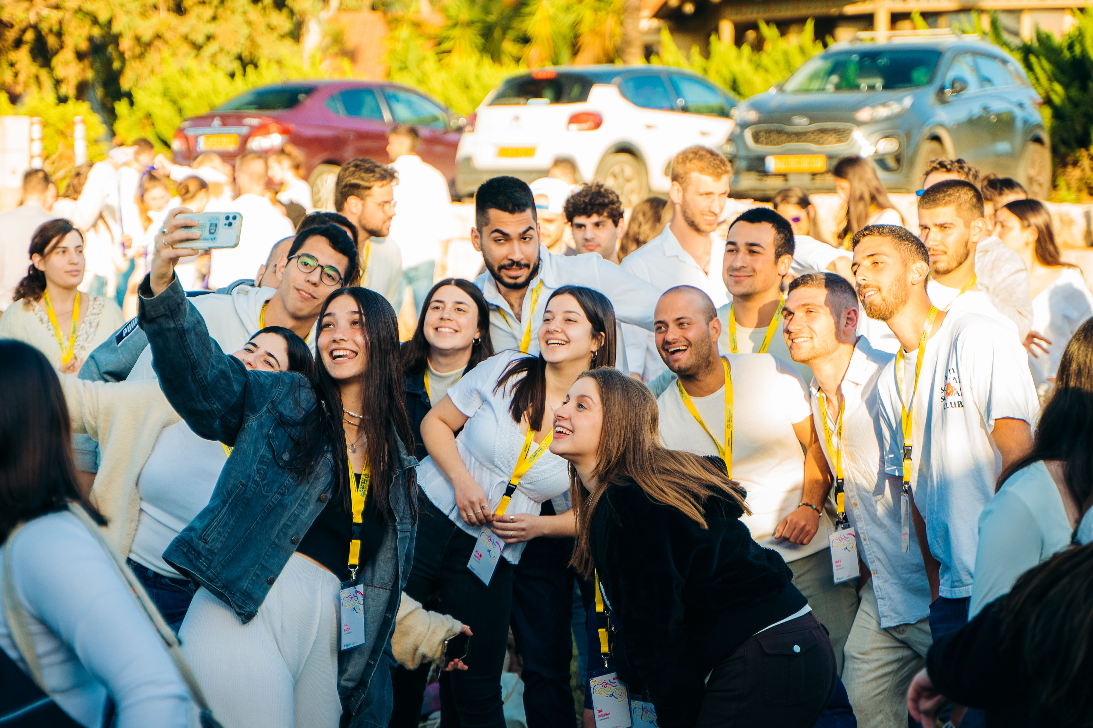 Jewish Federations welcome 1,500 Jewish Agency summer shlichim from ...
