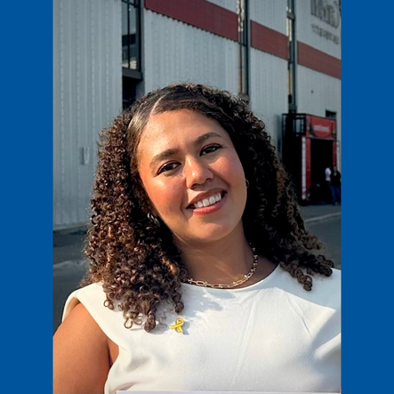 Hillel Ottawa welcomes one of Canada’s only Springboard Fellows ...