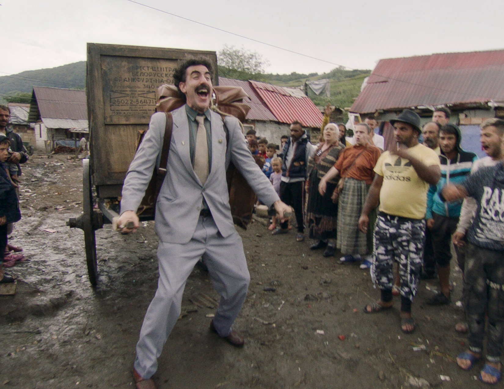 All the Jewish moments in ‘Borat 2’ | Ottawa Jewish Bulletin