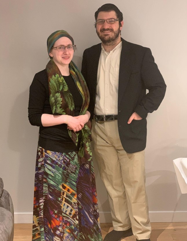JET Introduces Rabbi Steven and Ruth Gotlib! | Ottawa Jewish Bulletin