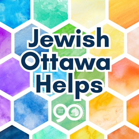Jewish Ottawa Helps: Updated focus | Ottawa Jewish Bulletin
