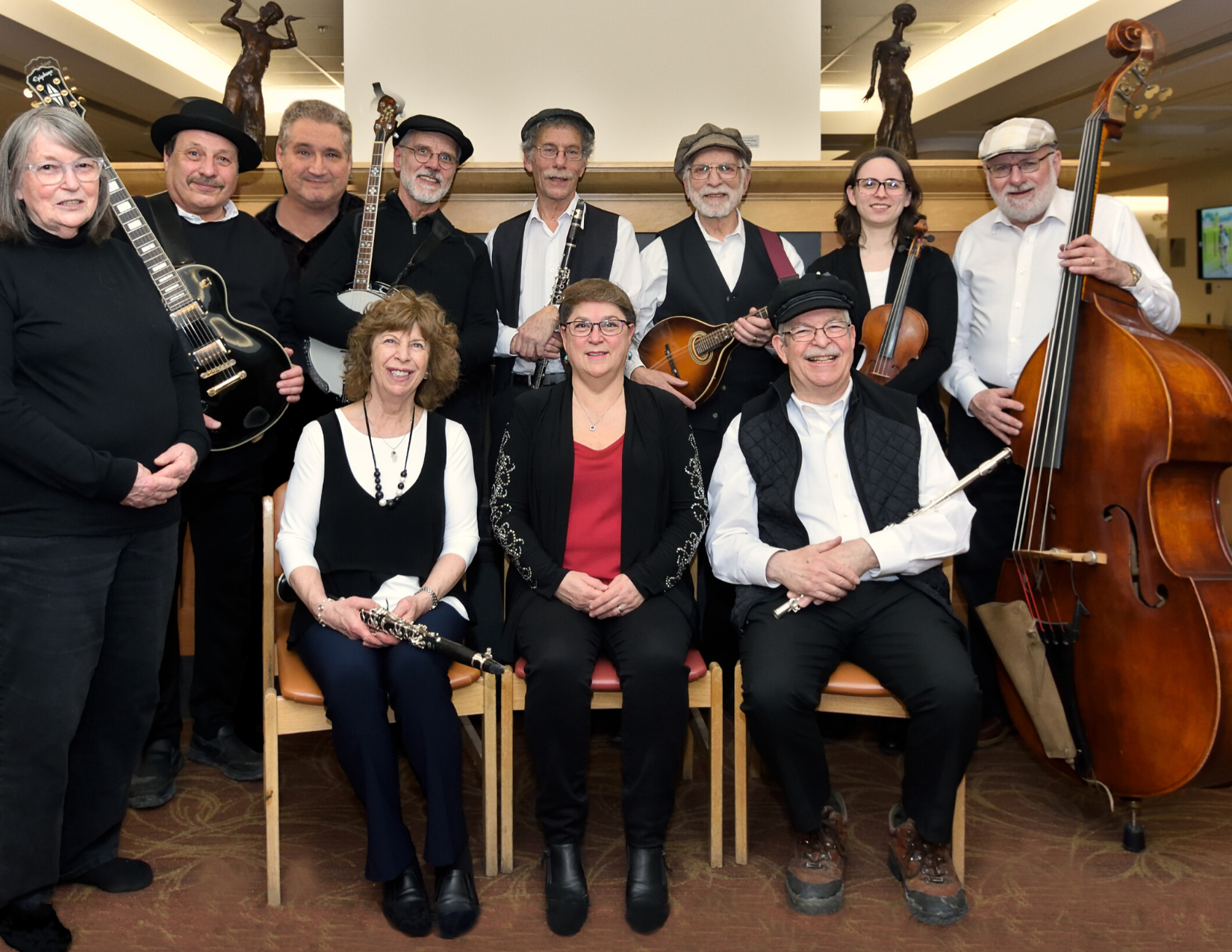 Klez 13: Music and dancing in support of the Ottawa Kosher Food Bank ...
