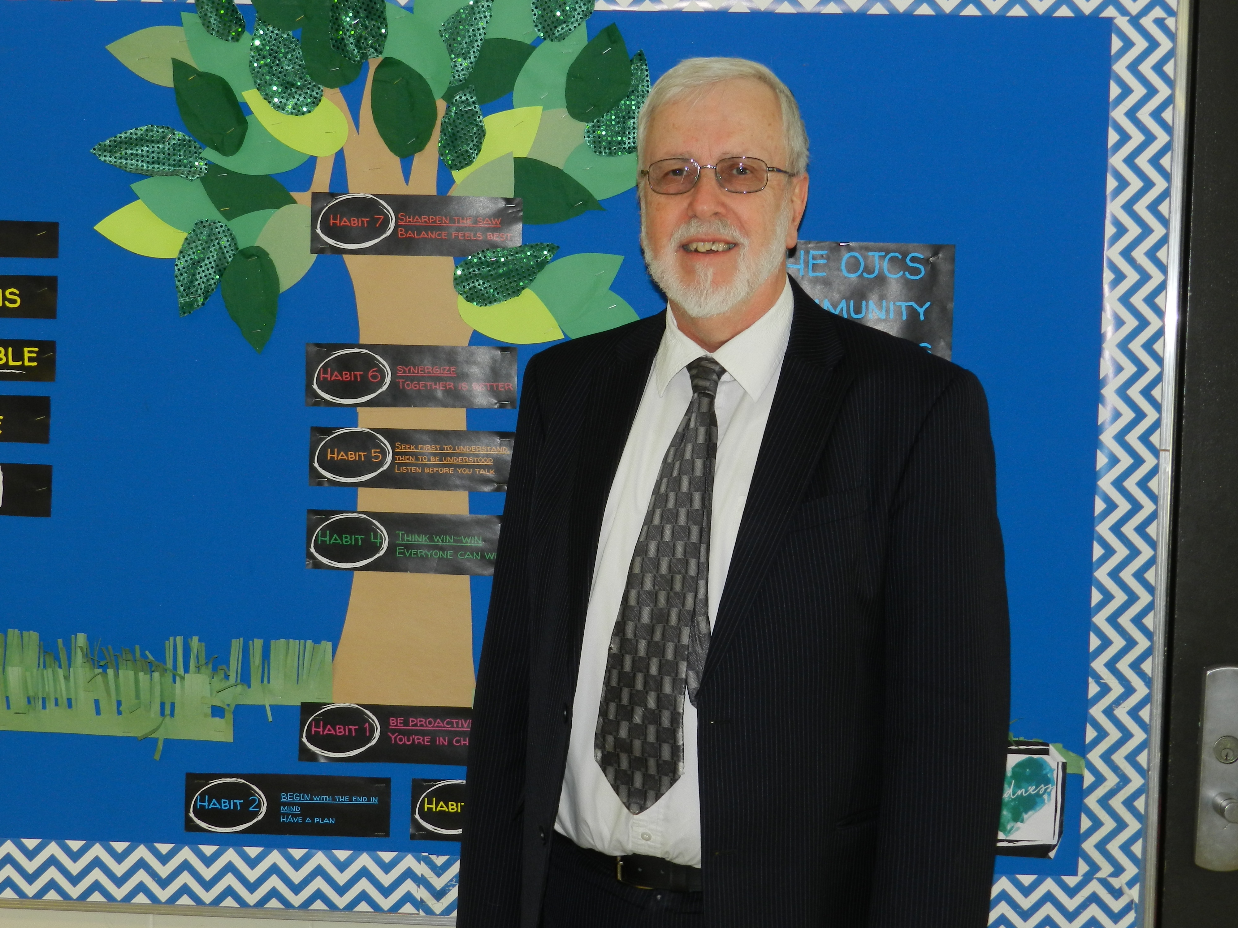 Rabbi Howard Finkelstein prepares to retire | Ottawa Jewish Bulletin