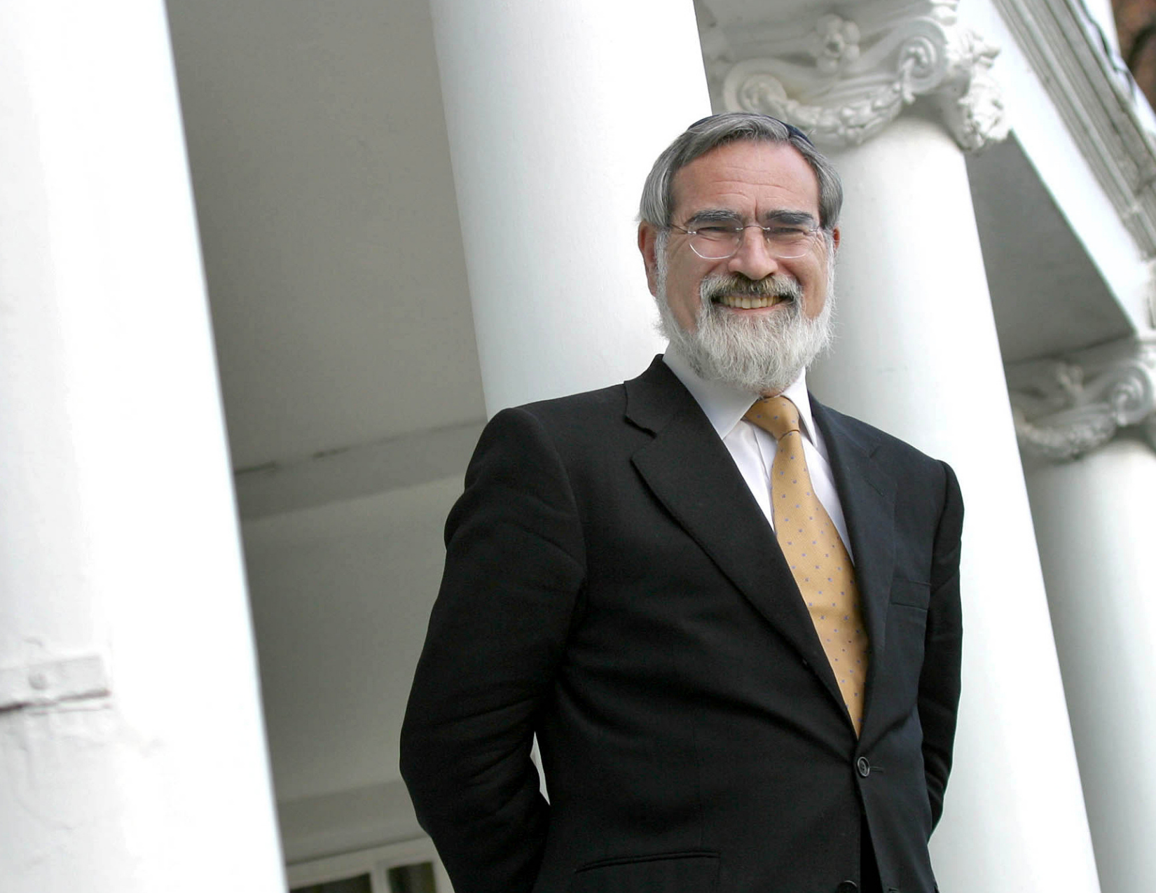 Guest Column: Reflections on the passing of Rabbi Lord Jonathan Sacks ...