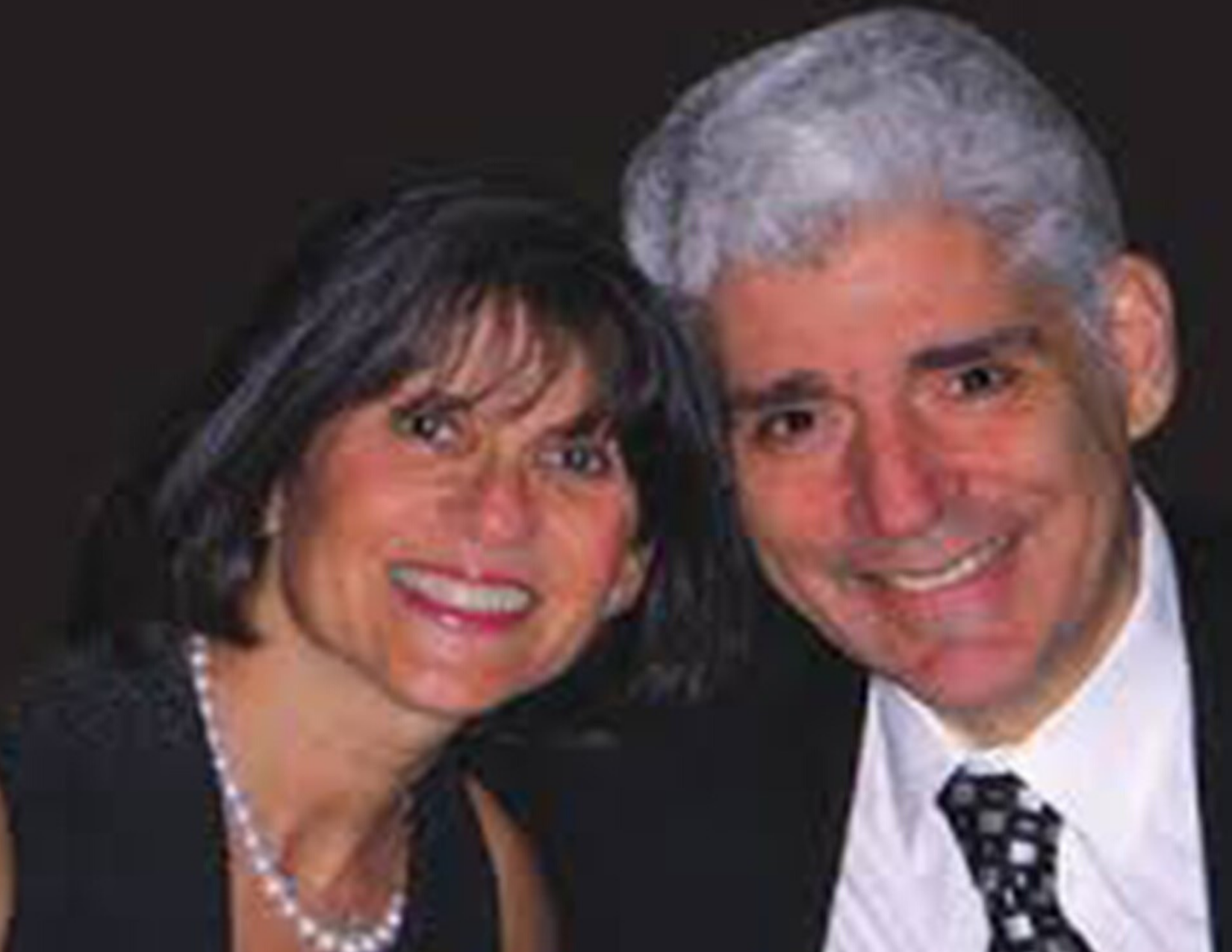 Remarks from Sharon and David Appotive, Shem Tov Award recipients ...